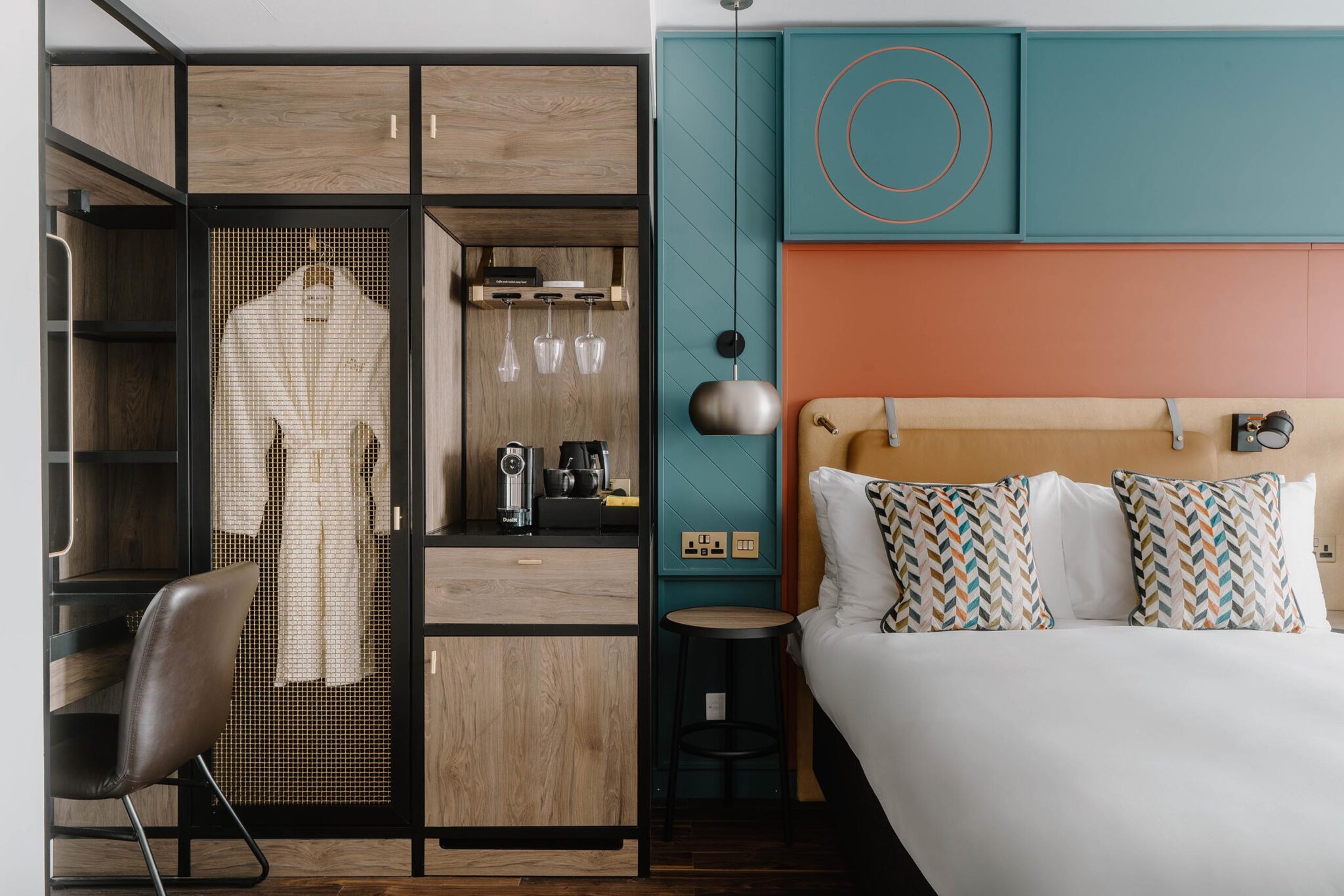 Rooms and Suites at the Halyard, Liverpool