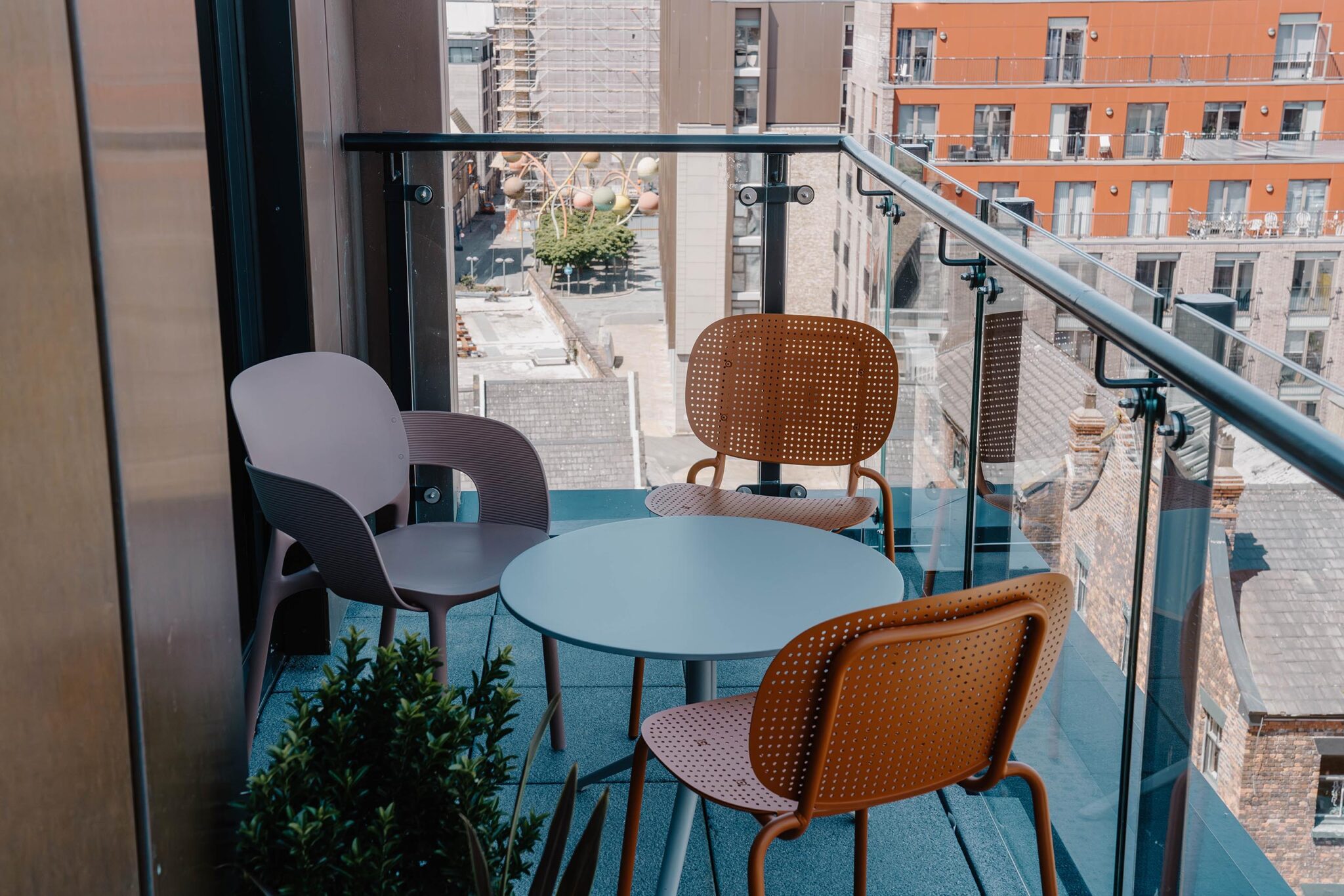 Rooms and Suites at the Halyard, Liverpool