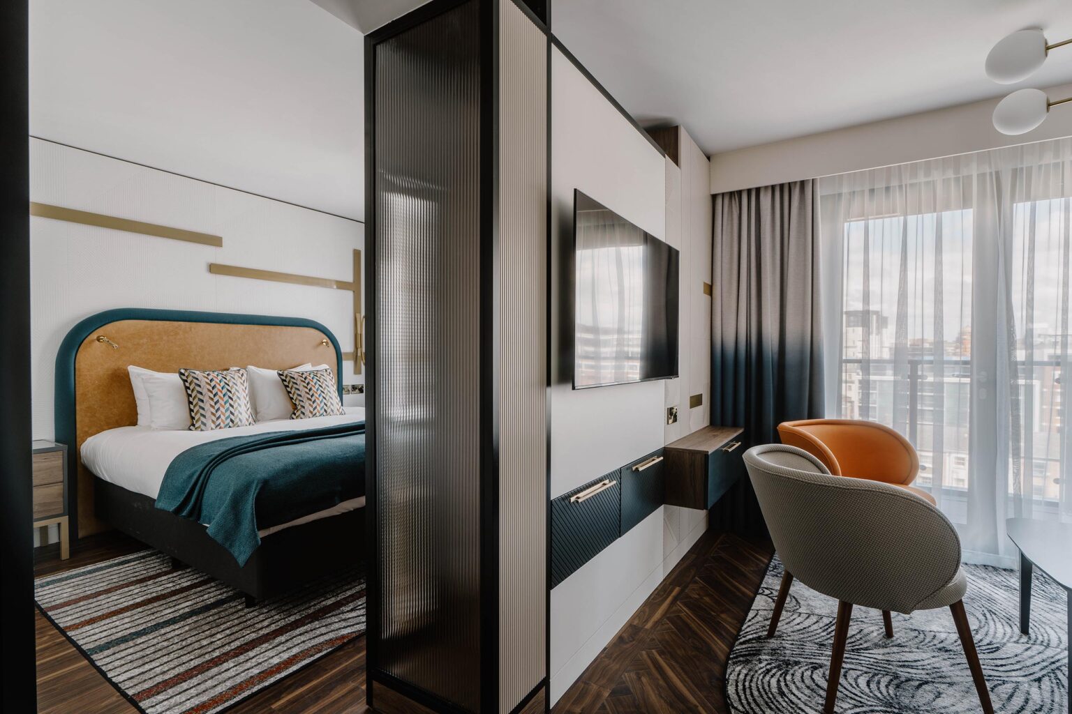 Rooms and Suites at the Halyard, Liverpool