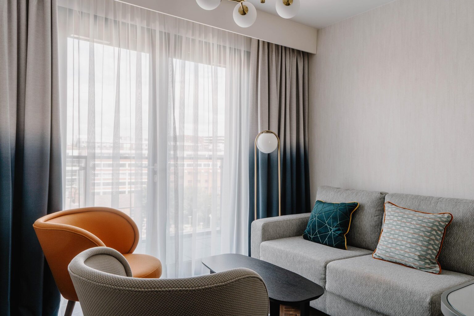 Rooms and Suites at the Halyard, Liverpool