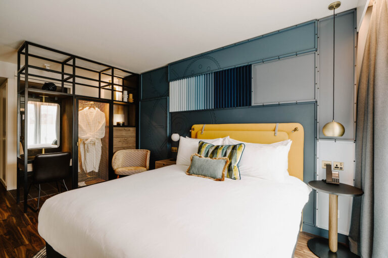 Rooms and Suites at the Halyard, Liverpool