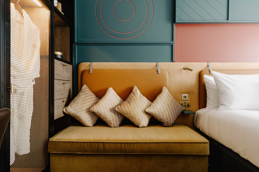 Rooms and Suites at the Halyard, Liverpool
