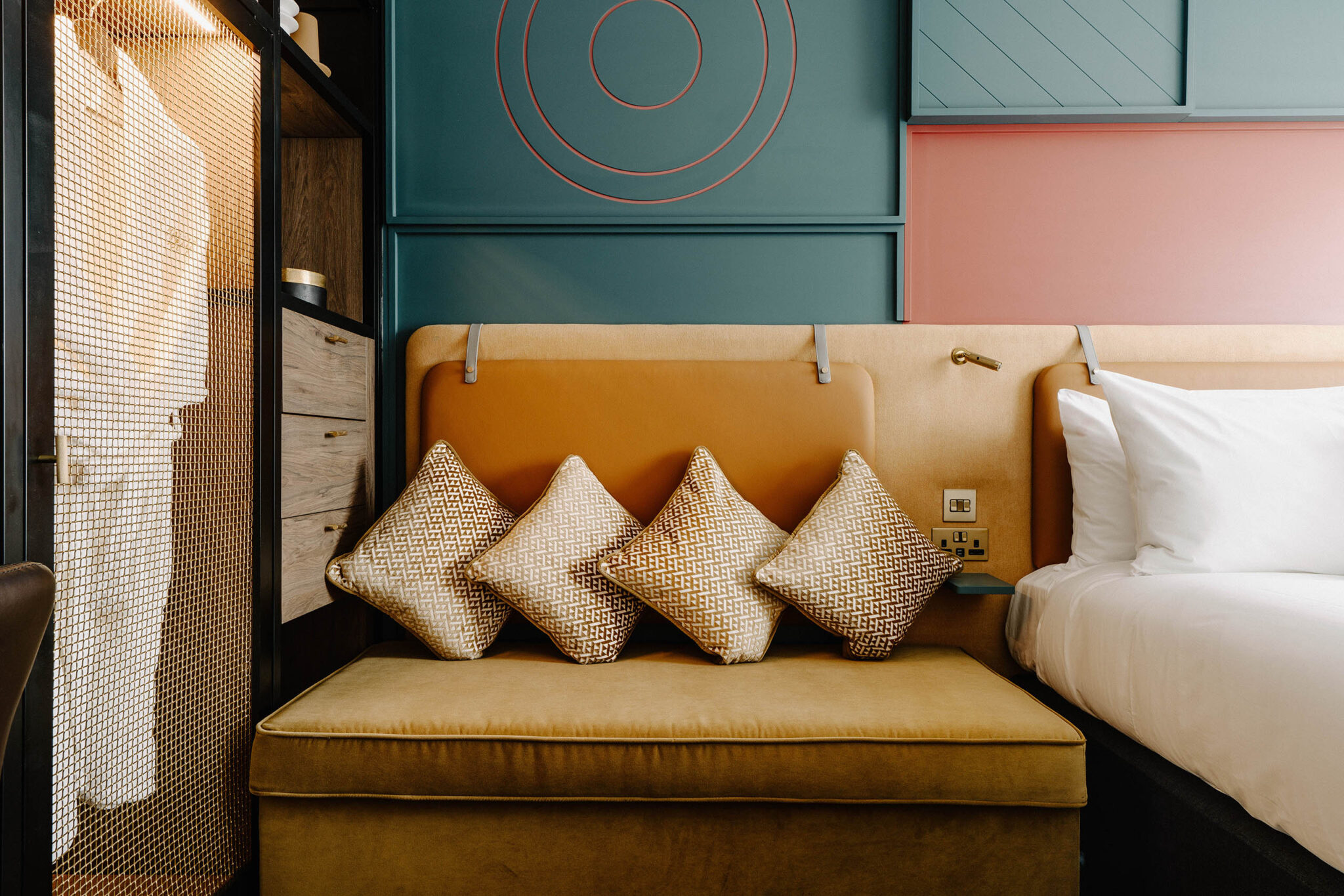 Rooms and Suites at the Halyard, Liverpool