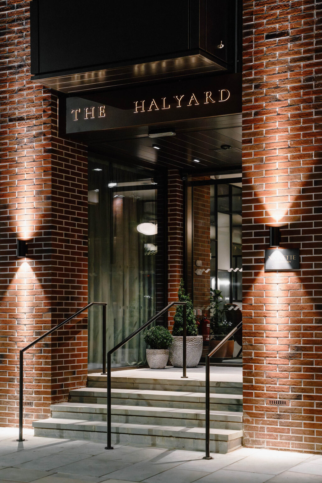 The Halyard at Ropewalks Liverpool