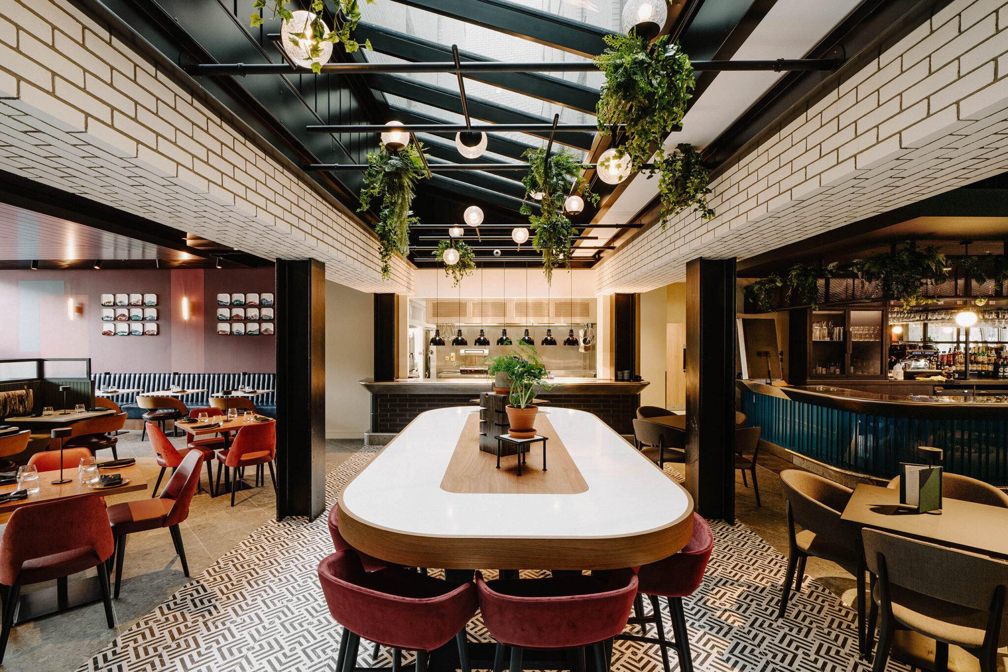 The Halyard at Ropewalks Liverpool