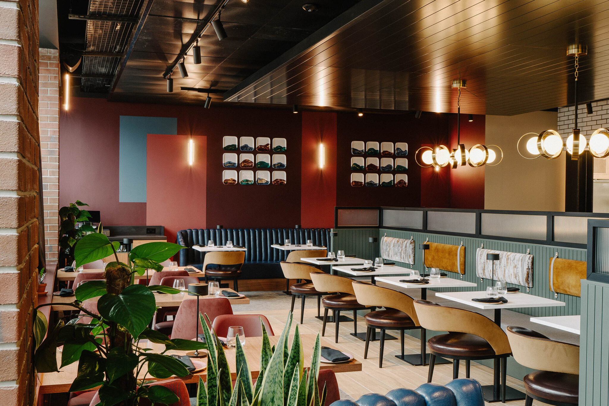 The Halyard at Ropewalks Liverpool